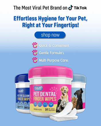 Dr. Paws Choice - Products Promoting Your Pets Healthy & Clean Life